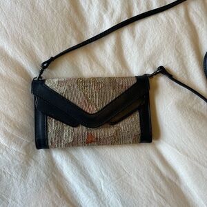 Artemis Design Co. | Bags | Artemis Crossbody Wallet And Bag | Poshmark